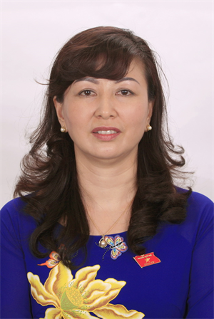 Lê Thị Thu Hồng